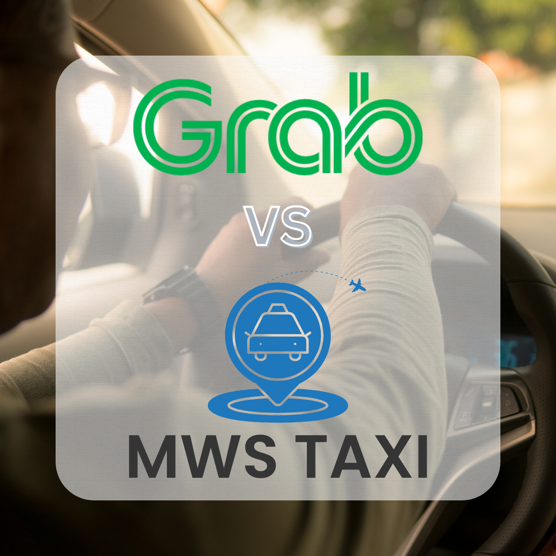 Cheapest Pattaya Taxi Near Me vs Grab: Price Guide 2025